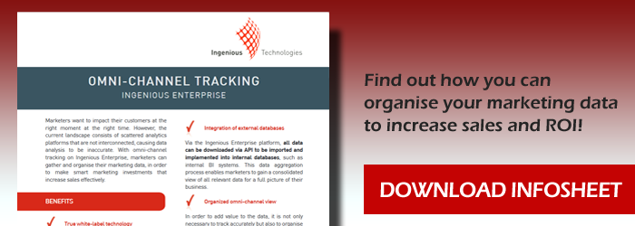 Understanding true white-label tracking - Ingenious Technologies